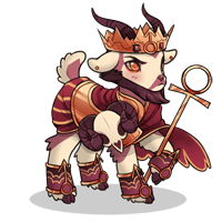 The Emperor AD | Goatlings Wiki | Fandom