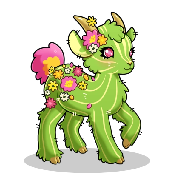 Desert Bloomling AD | Goatlings Wiki | Fandom