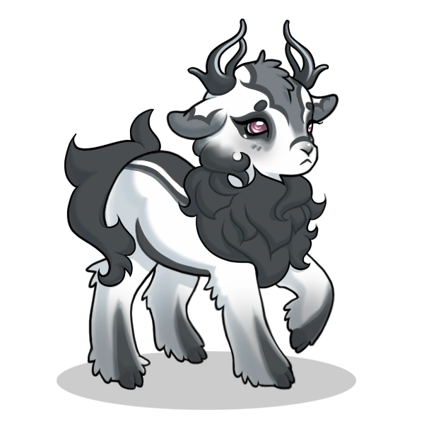 Silver Antler RAD | Goatlings Wiki | Fandom