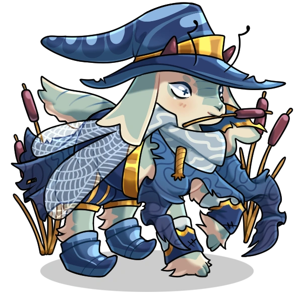 Dragonfly Mage AD | Goatlings Wiki | Fandom