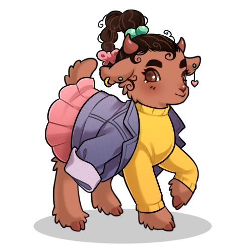Fashionling AD | Goatlings Wiki | Fandom
