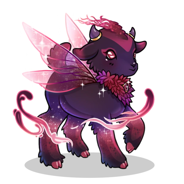 Dark Fairyling RAD | Goatlings Wiki | Fandom