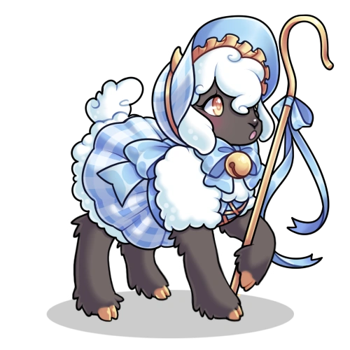 Bo Peep AD | Goatlings Wiki | Fandom