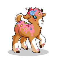 Sprinkling AD | Goatlings Wiki | Fandom
