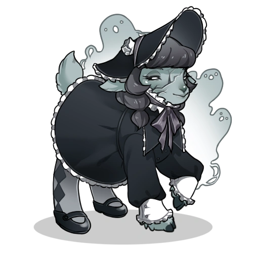 Haunted Doll AD | Goatlings Wiki | Fandom