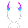 Glitch Horns | Goatlings Wiki | Fandom