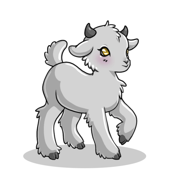 Basic Gray AD | Goatlings Wiki | Fandom