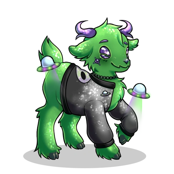 Space Friend AD | Goatlings Wiki | Fandom