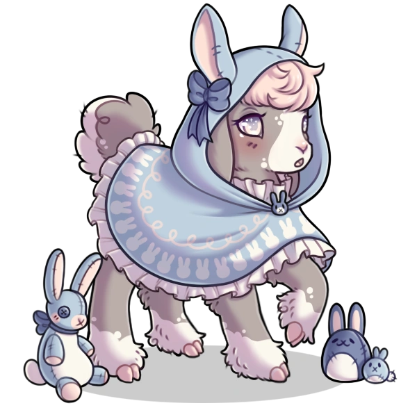 Velveteen Rabbit AD | Goatlings Wiki | Fandom