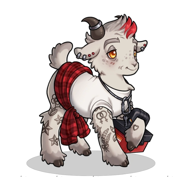 Butch AD | Goatlings Wiki | Fandom