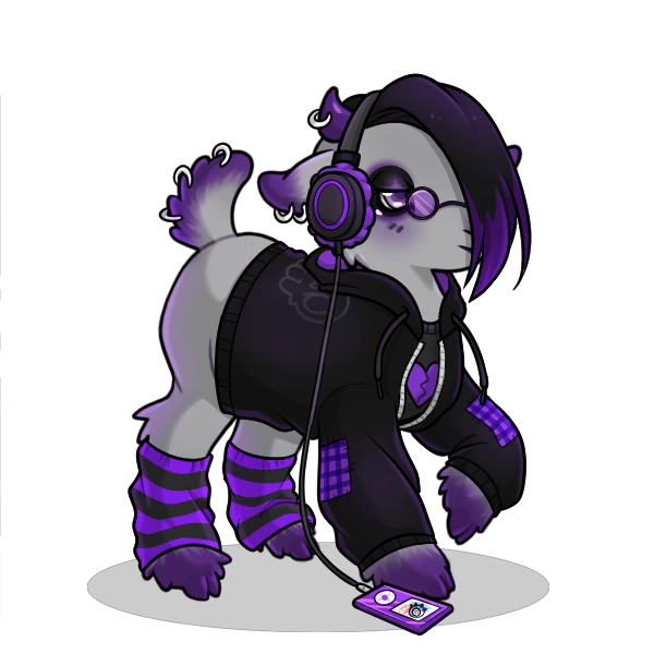 Emo Kid RAD | Goatlings Wiki | Fandom