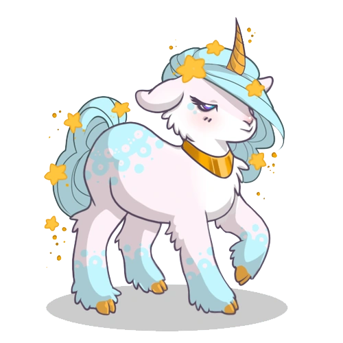 Unigoat AD | Goatlings Wiki | Fandom