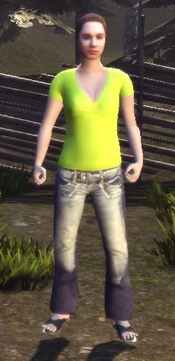 Marie | Goat Simulator Wiki | Fandom