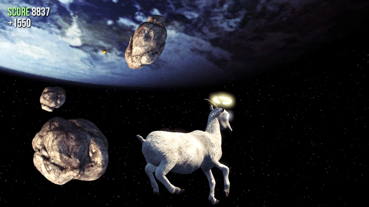 Space | Goat Simulator Wiki | Fandom