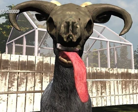 Goat Queen | Goat Simulator Wiki | Fandom