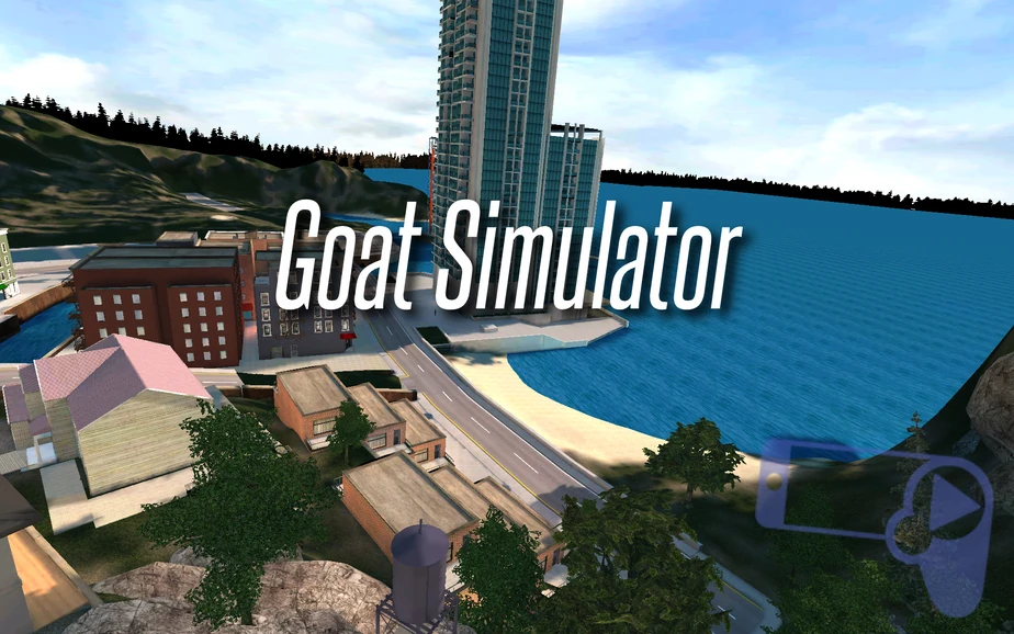 Goat City Bay | Goat Simulator Wiki | Fandom