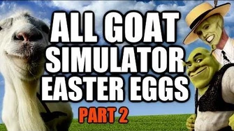 Easter Eggs | Goat Simulator Wiki | Fandom