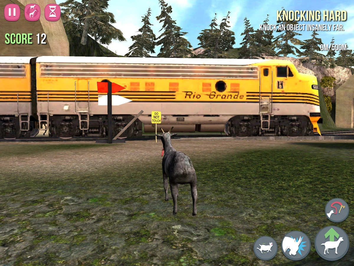 Train | Goat Simulator Wiki | Fandom