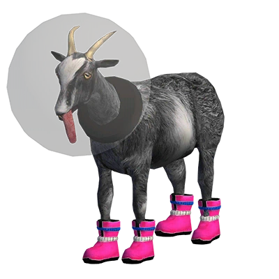 Goat Simulator Png