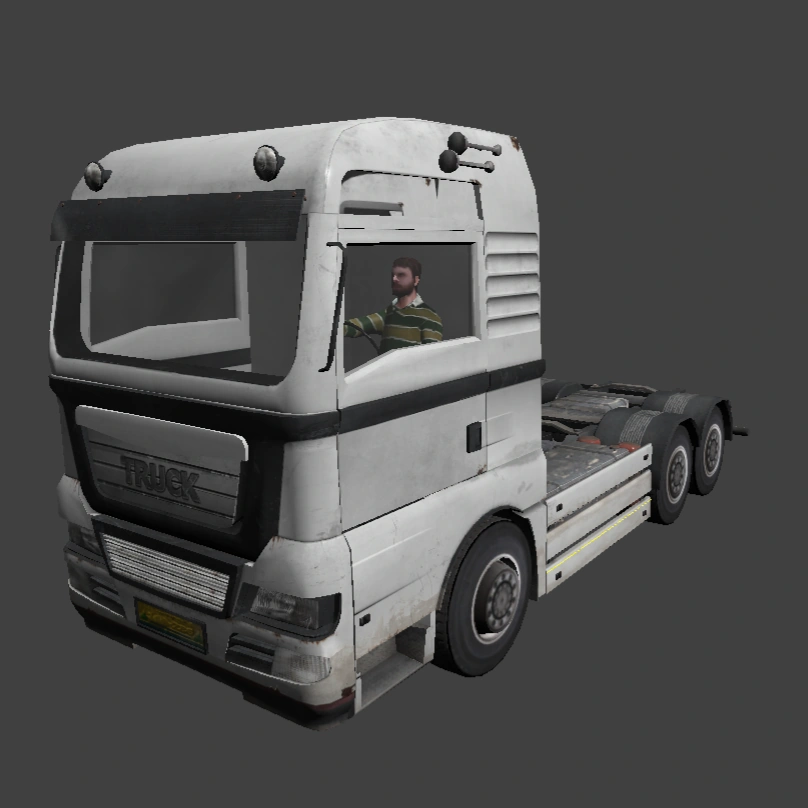 Trucks - Official Goat Simulator Wiki