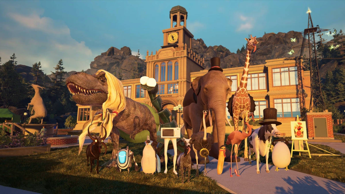 Goat Simulator: Remastered - Official Goat Simulator Wiki