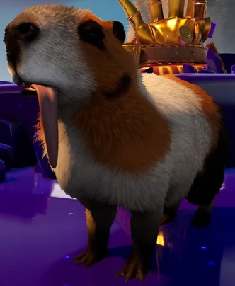 Guinea Pig - Official Goat Simulator Wiki