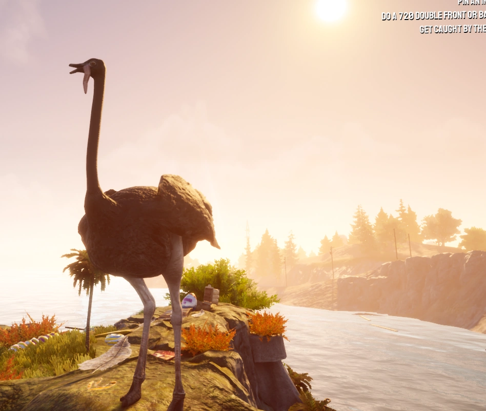 Emmanuel - Official Goat Simulator Wiki