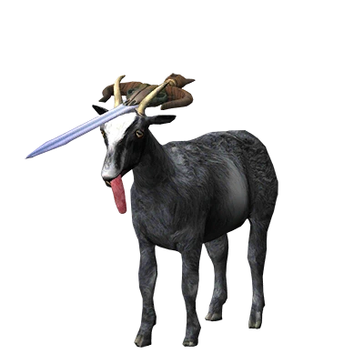 ExcaliGoat - Official Goat Simulator Wiki