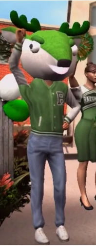 Buck the Beast - Official Goat Simulator Wiki