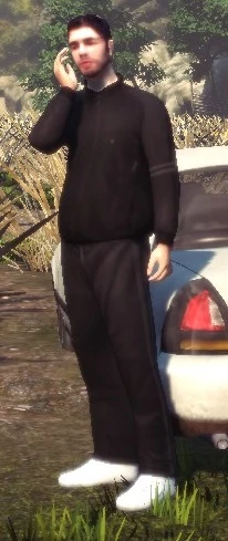 Styvman - Official Goat Simulator Wiki