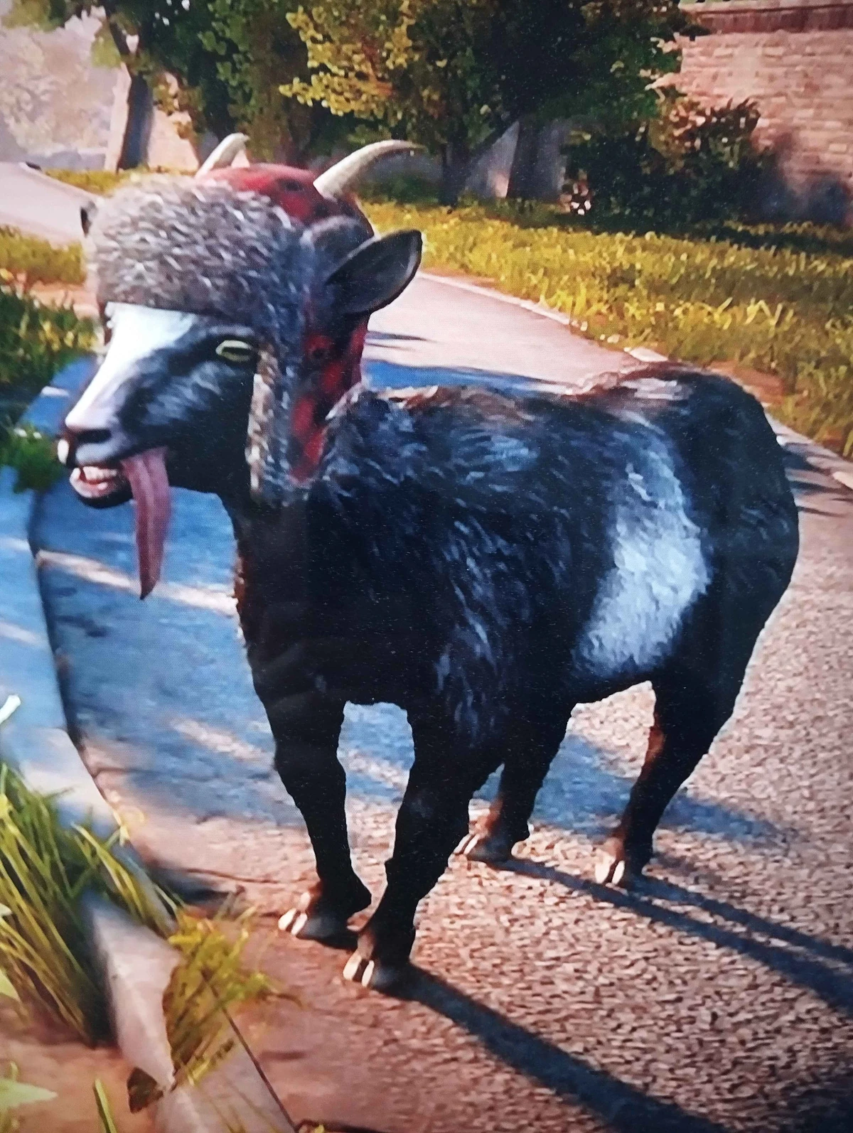 Winter Hat - Official Goat Simulator Wiki