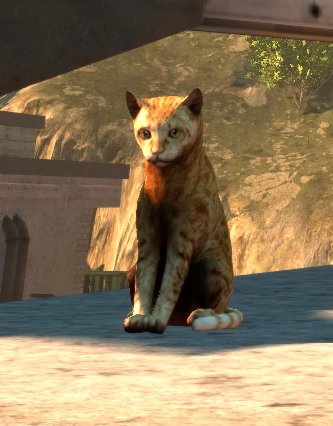 Cat - Official Goat Simulator Wiki
