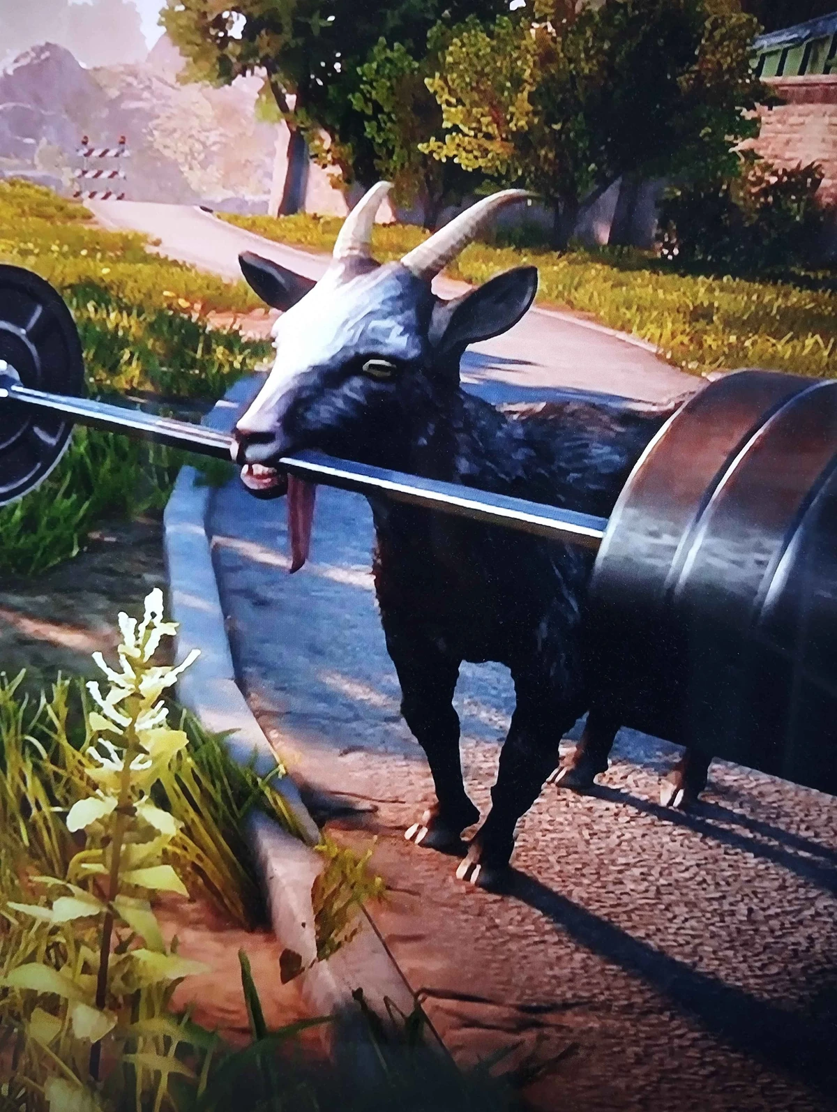 Heavy Weights - Official Goat Simulator Wiki