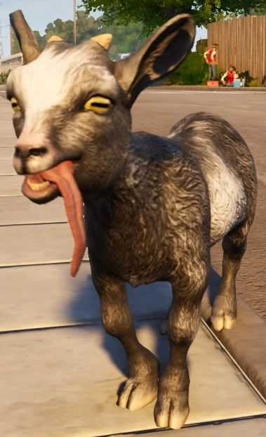 Pilgor's Fur - Official Goat Simulator Wiki