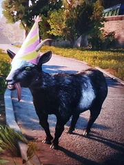 Party Hat - Official Goat Simulator Wiki