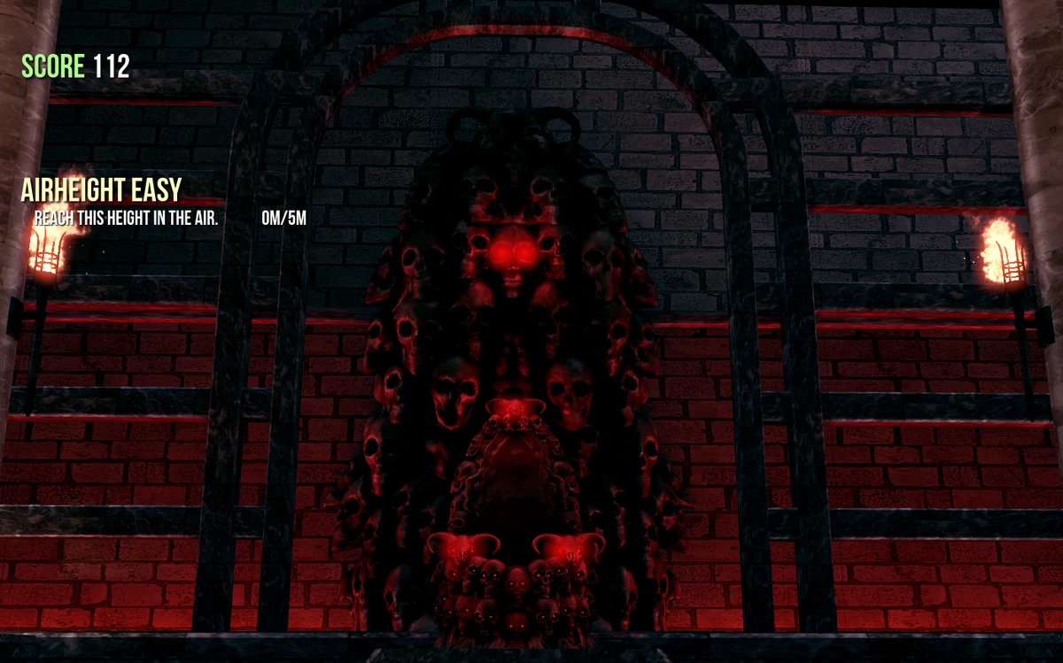 Infernal Throne - Official Goat Simulator Wiki