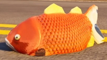 Magic Carp - Official Goat Simulator Wiki