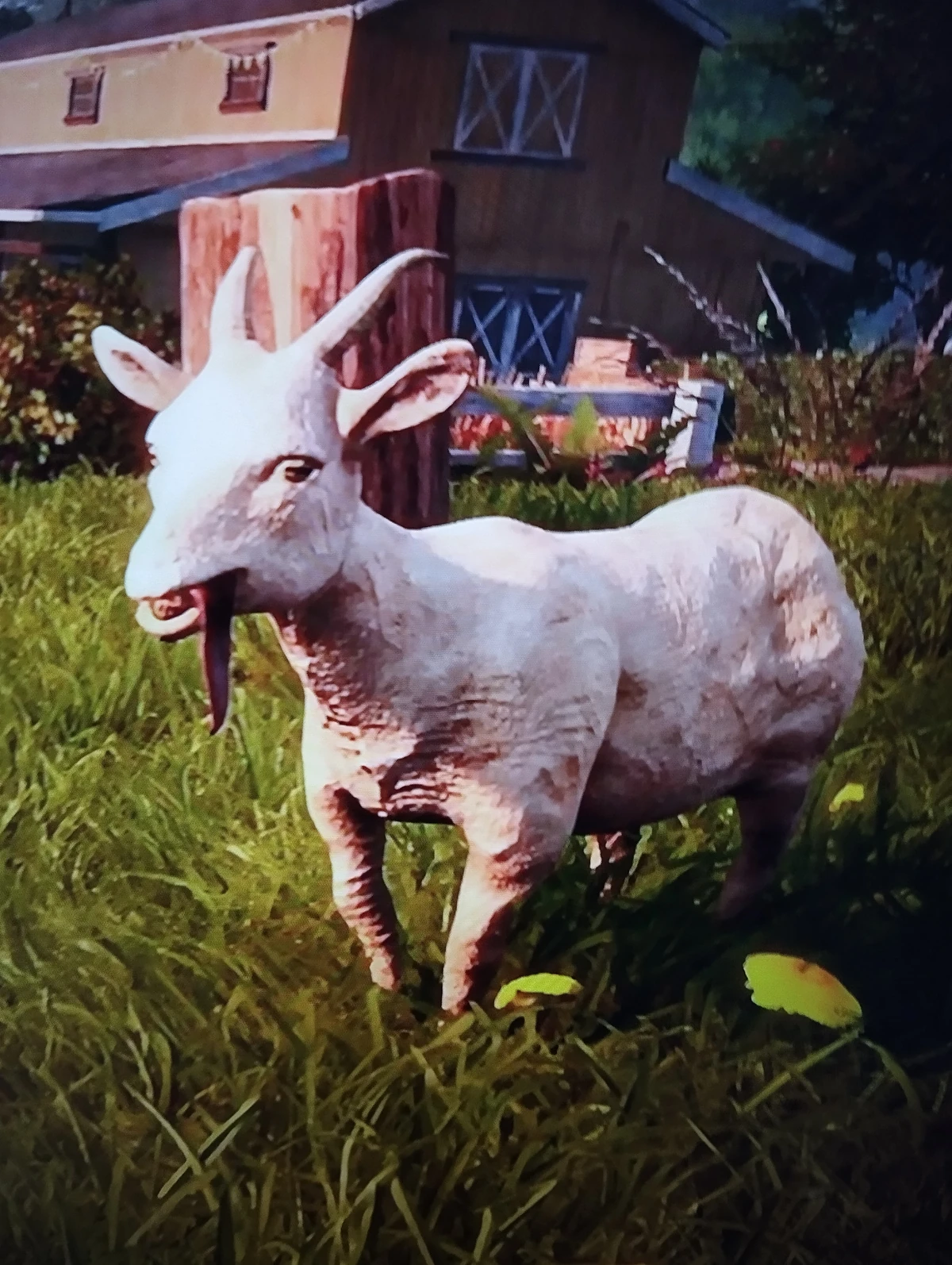 Sandy Skin - Official Goat Simulator Wiki