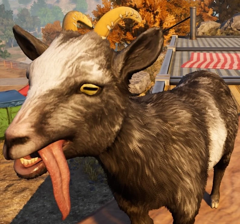 Puppet Horns - Official Goat Simulator Wiki
