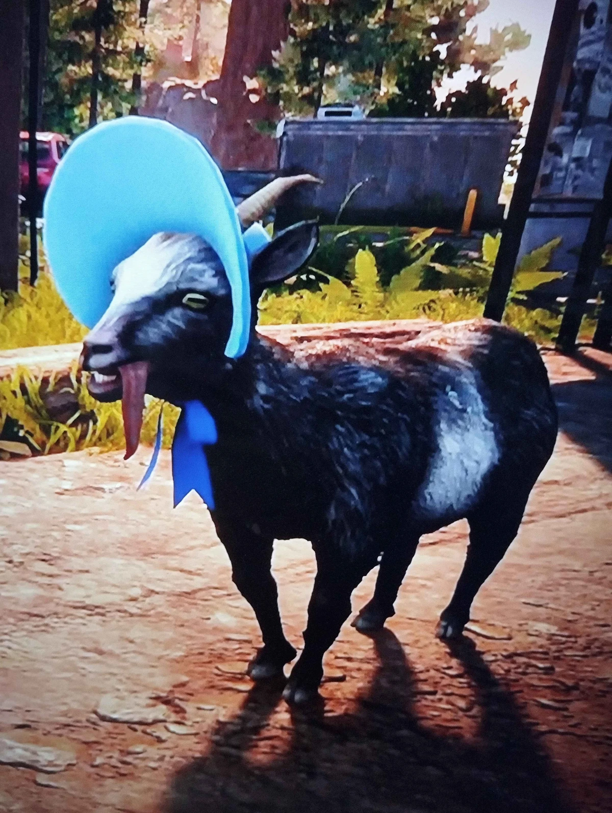 Bonnet - Official Goat Simulator Wiki