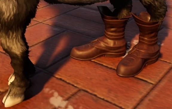 Blend in Boots - Official Goat Simulator Wiki