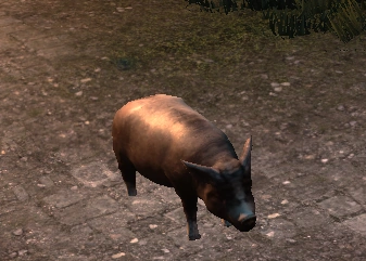 Pig - Official Goat Simulator Wiki