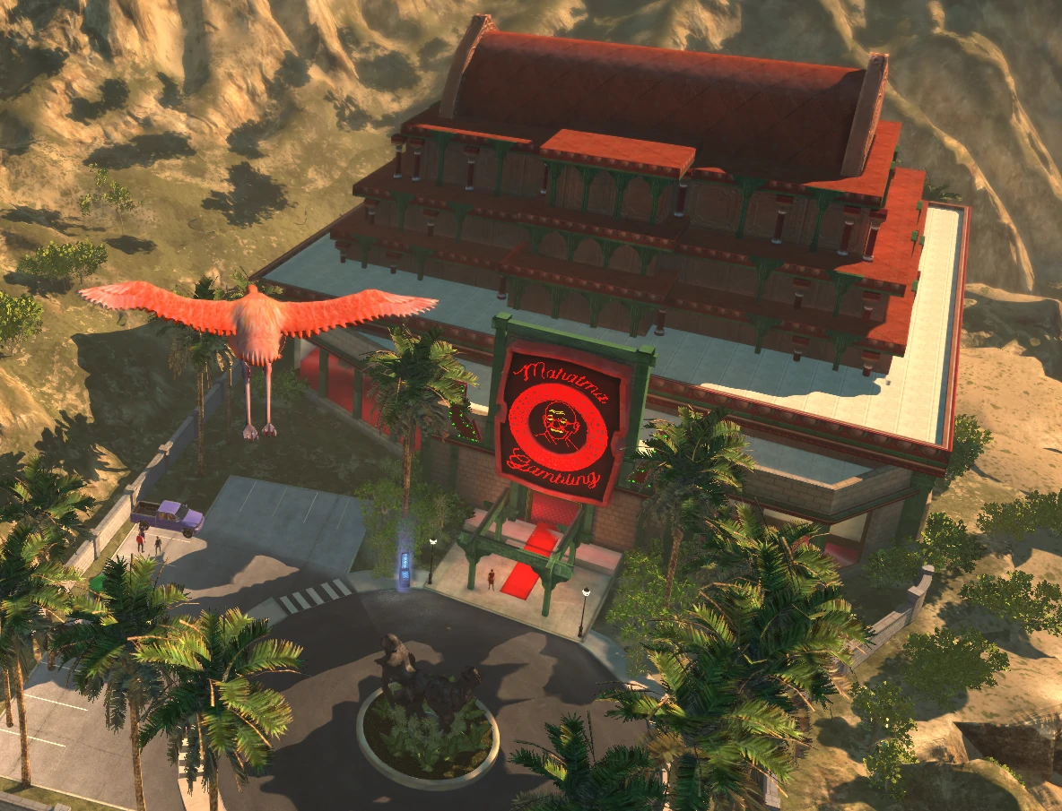 Category:PAYDAY Locations - Official Goat Simulator Wiki