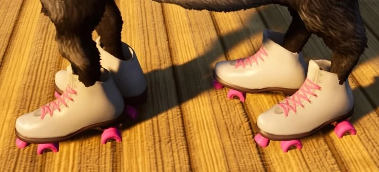 Derby Queen - Official Goat Simulator Wiki