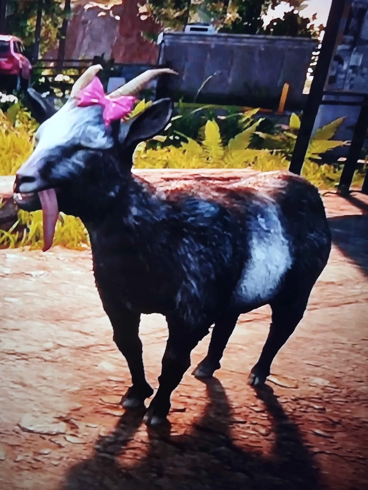 Ribbon - Official Goat Simulator Wiki