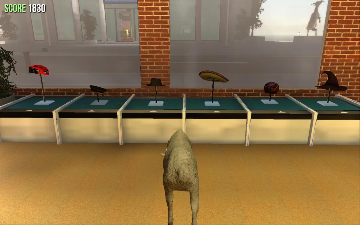 Hat Simulator - Official Goat Simulator Wiki