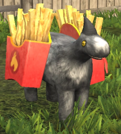 McGoat - Official Goat Simulator Wiki