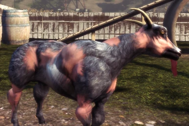 devil goat goat simulator