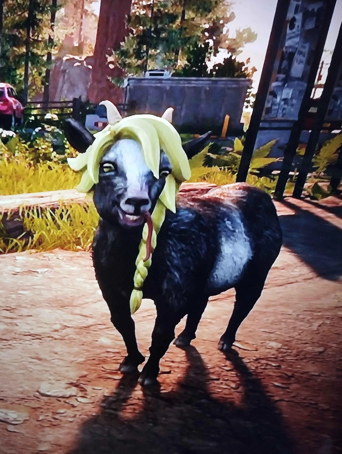 Braid - Official Goat Simulator Wiki