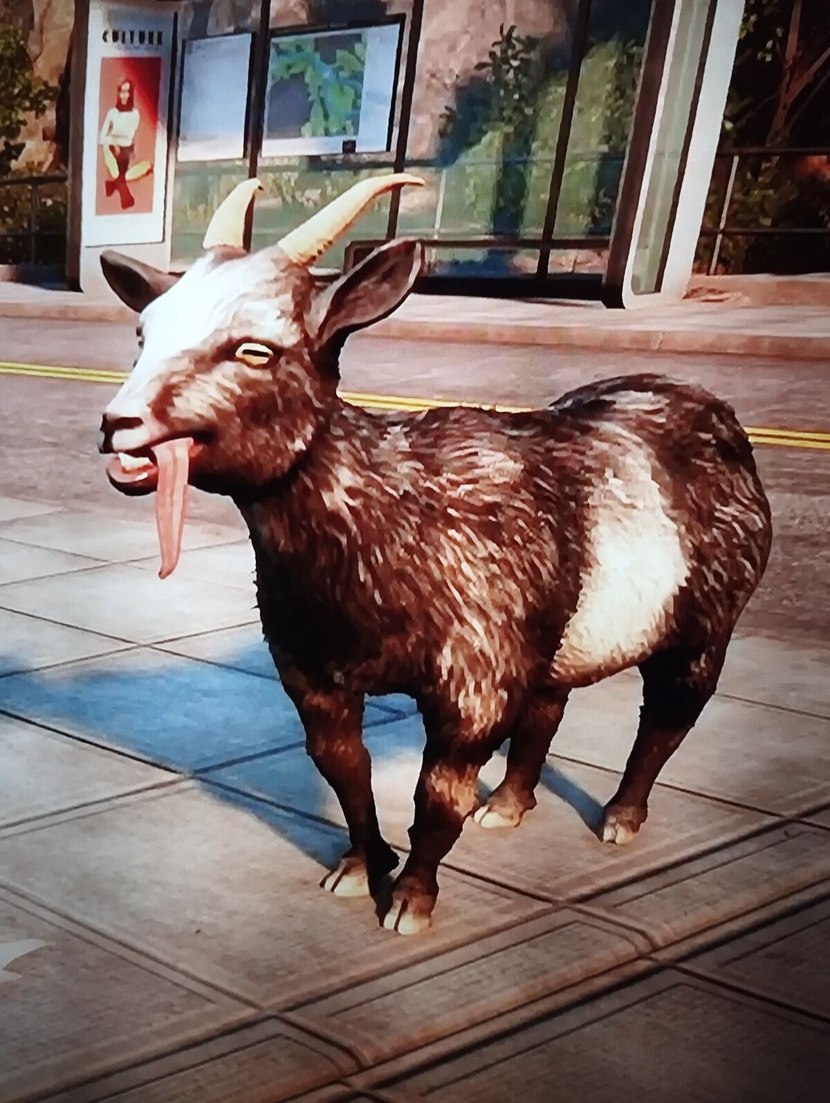 Default - Official Goat Simulator Wiki